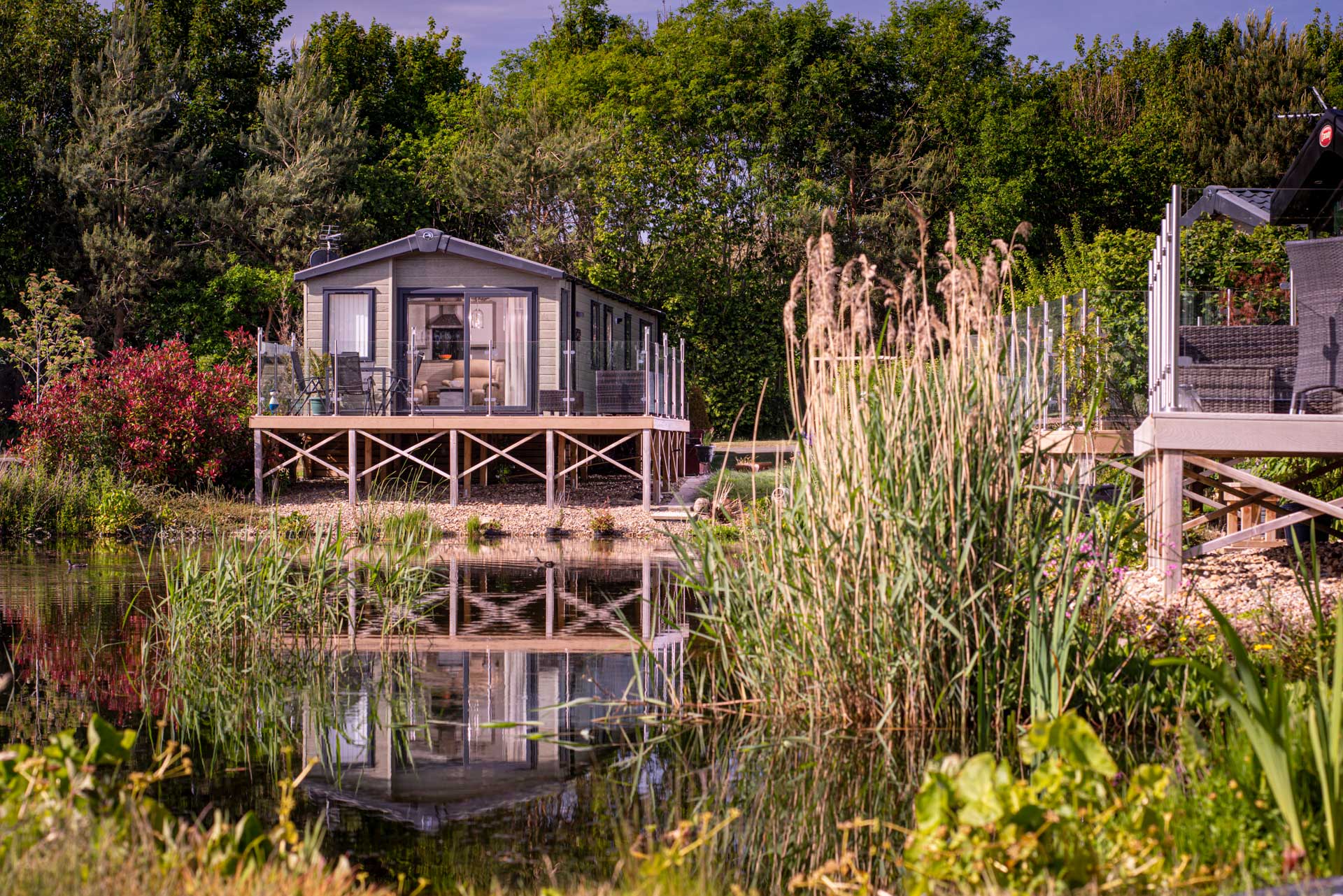 Lodge Quality | Wayside Park & Lakes Holiday Lodges, Yorkshire